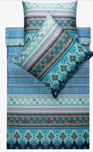 Copripiumino Granfoulard Bassetti 
mod. Maiori