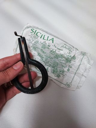 schiacciapensieri siciliano