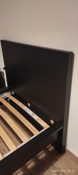 letto Ikea singolo