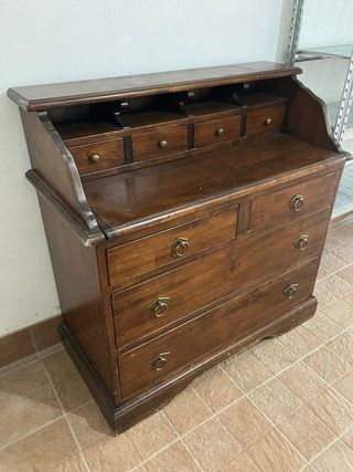 Cassettiera in legno