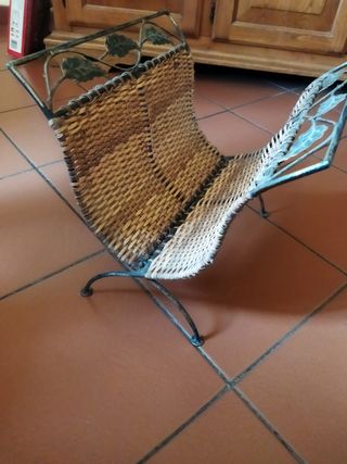 Portariviste pieghevole