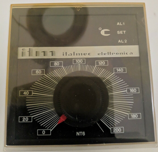 ITM Italmec Elettronica VBM20