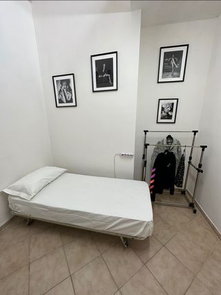 Letto singolo Rete+materasso