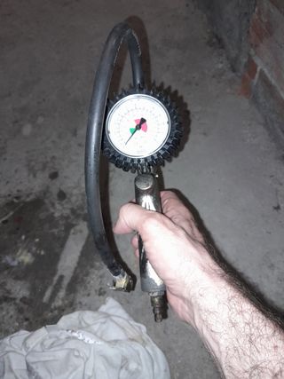 manometro