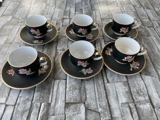 Servizio da tè per sei persone "KARLSAEN" Bavaria