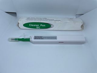 Penna per la pulizia della Fibra SC 2,5mm