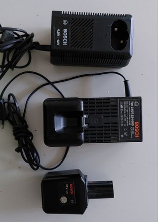 carica batteria funzionanti bosh