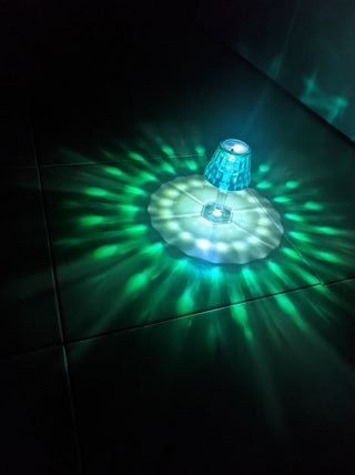 Lampada Decorativa Stile Bajour