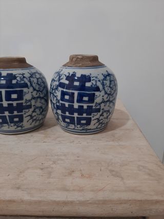 Vaso cinese