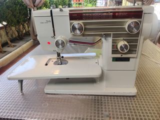 macchina per cucire vintage New home 609