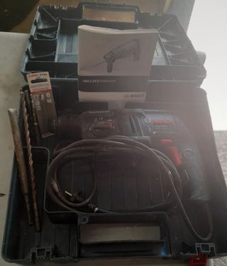 Bosch GBH 2-20 D