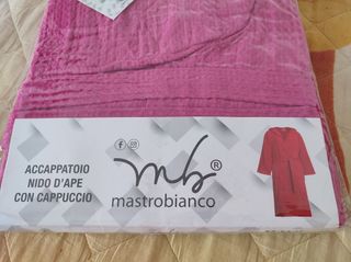 accappatoio donna