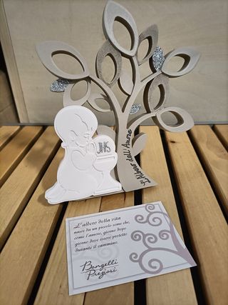 L'albero della vita e dell'amore, Bongelli Prezios