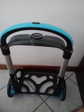 carrello porta oggetti