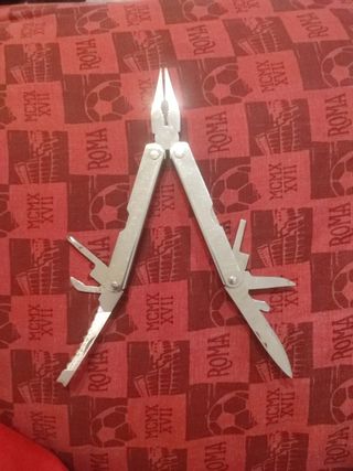 Leathermen multiuso 8 funzioni
