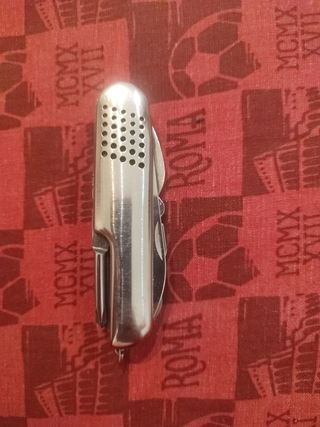 coltellino svizzero multiuso 12 funzioni