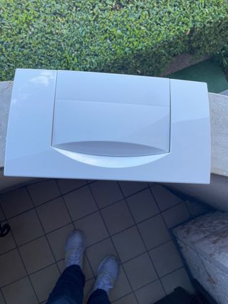 placca di comando geberit