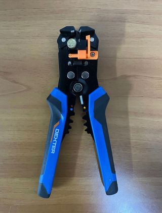 Dexter Pinza Crimpatrice