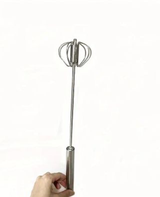 Frusta in acciaio inossidabile,semiautomatico