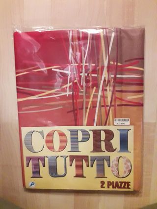 Telo arredo copritutto - copridivano