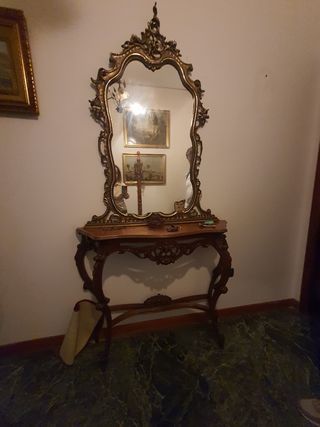 Consolle Stile Luigi XV