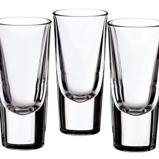 set servizio di bicchierini da liquore 12 pezzi