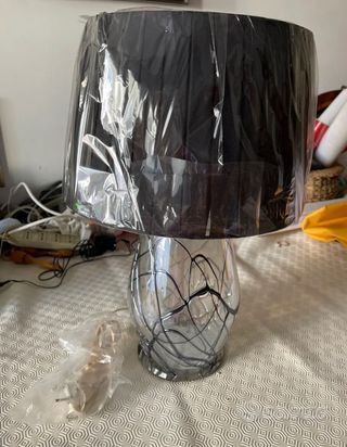Lampada vetro