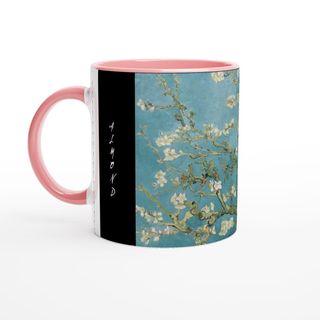 Almond Blossom - Vincent Van Gogh Tazza Ceramica