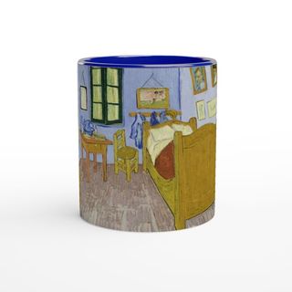 Bedroom in Arles - Vincent Van Gogh Tazza Ceramica