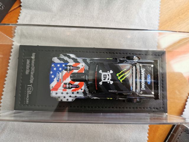 Ford Mustang Hoonicorn Ken Block 1:43 de segunda mano por 119,99 EUR en ... Ford Mustang Hoonicorn Ken Block 1:43 de segunda mano por 119,99 EUR en ...