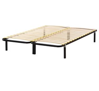 Base de cama de laminas ikea