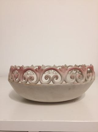 Ciotola artigianato sardo