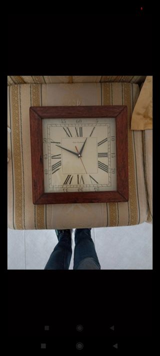 set in arte povera Orologio capezzale vassoio