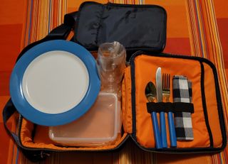 Set posate da pranzo Campo Marzio - Roma NUOVA