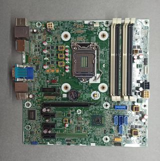 Placa base gaming Socket 1150 de segunda mano en WALLAPOP