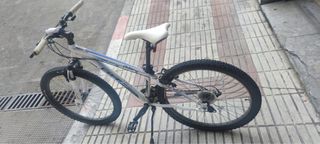 Bicicleta Bh Over de segunda mano en WALLAPOP