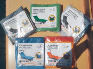 💥Teli coprilettino "mastrobianco"💥