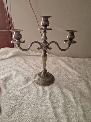 Candelabro metallo