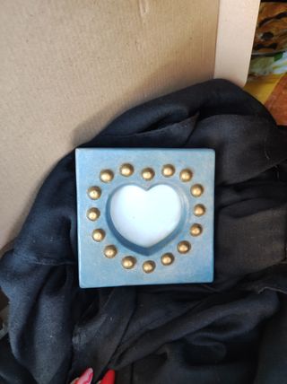 porta foto e fatina thun