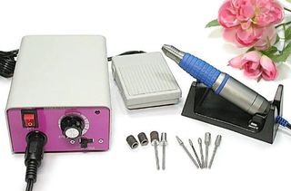 Fresa Unghie Manicure Pedicure Elettrica 25000giri
