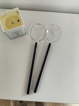 Guzzini- Set Posate "FORMECASA" Grigio