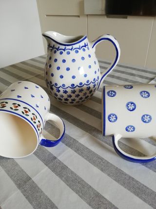 set cucina
