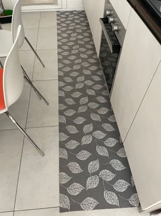 Tappeto da cucina 300 x 51 cm (3 metri x 0,5 metri