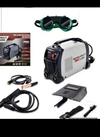 SALDATRICE ROYALCRAFT LINE 300AH