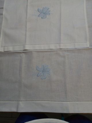 asciugamani grande e piccola