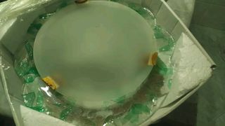 plafoniere vetro di Murano