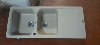 lavello Cucina Granito franke