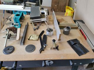 Combinata per legno CE-MA TEKNA 250X6