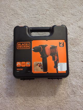 Trapano black decker
