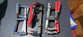 morsetti per falegnameria